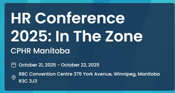 CPHR Manitoba HR Conference 2025: In The Zone - CPHR NL